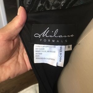 Milano | Dresses | Milano Formal Gown | Poshmark